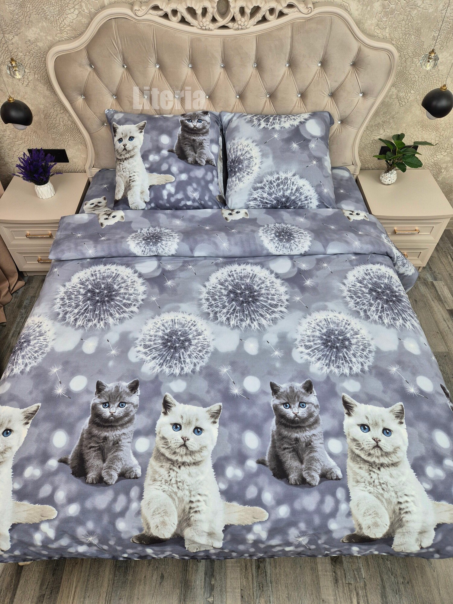 Простыня Бязь классическая 2 спальное — фото 1