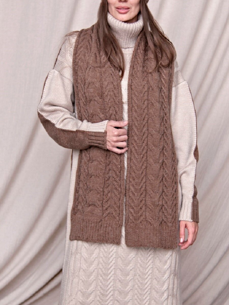 Шарф TWIN для женщин