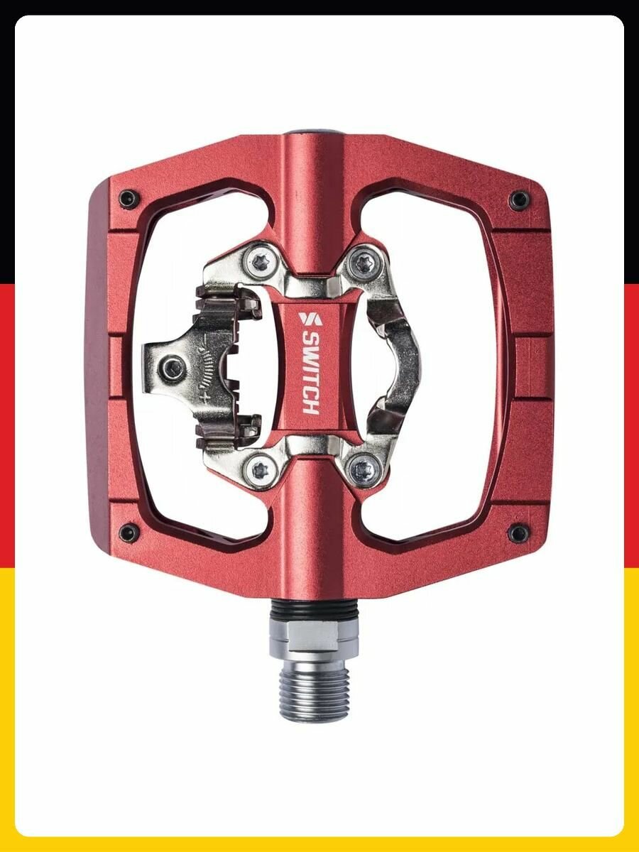 Педали Switch Pedals No Foot One Size