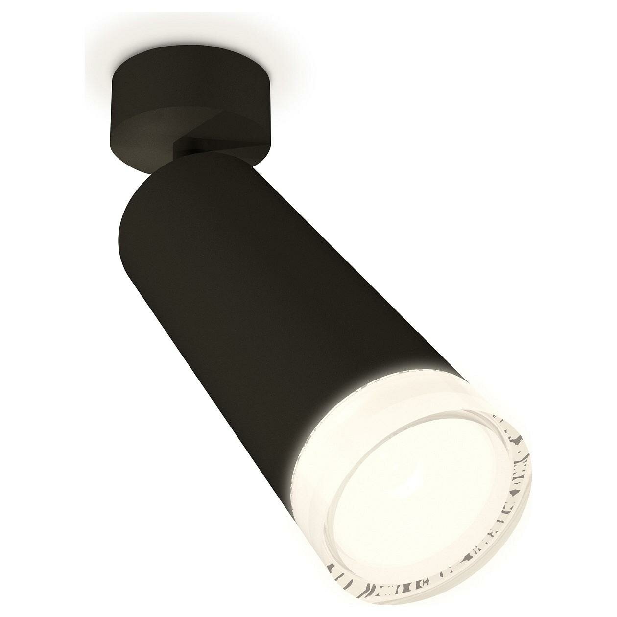 Спот Ambrella Light XM XM6343011 На монтажной пластине Техно