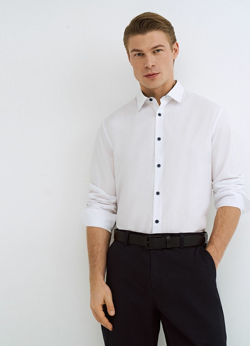 Рубашка Весна-лето 2026