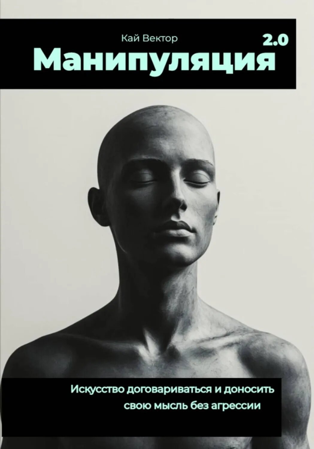 Манипуляция 2.0 Искусство договариваться и доносить свою мысль без агрессии [Цифровая книга]
