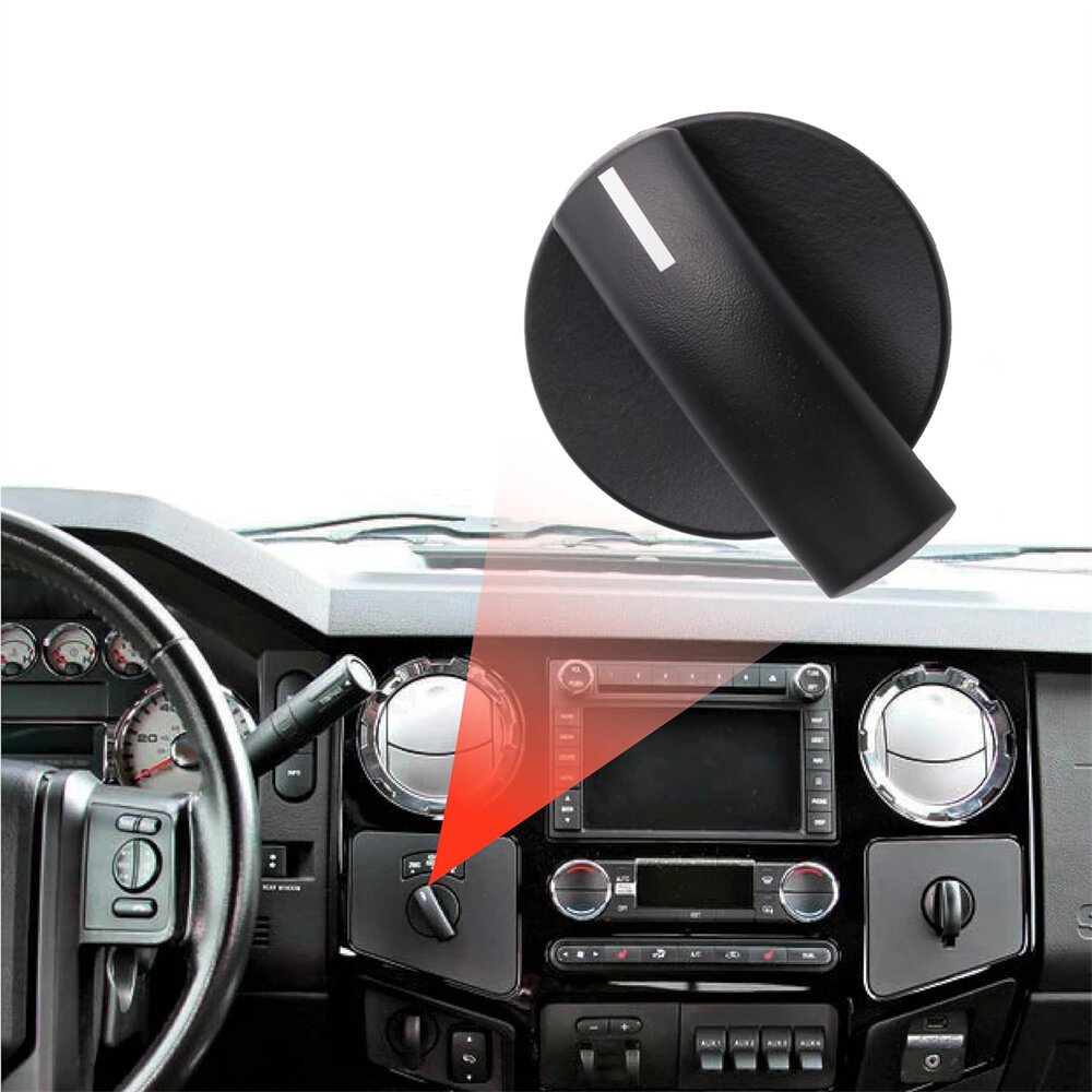 Ручка Переключателя Освещения Ford F-450 F550 F350 2005-2010 Super Duty 4x4