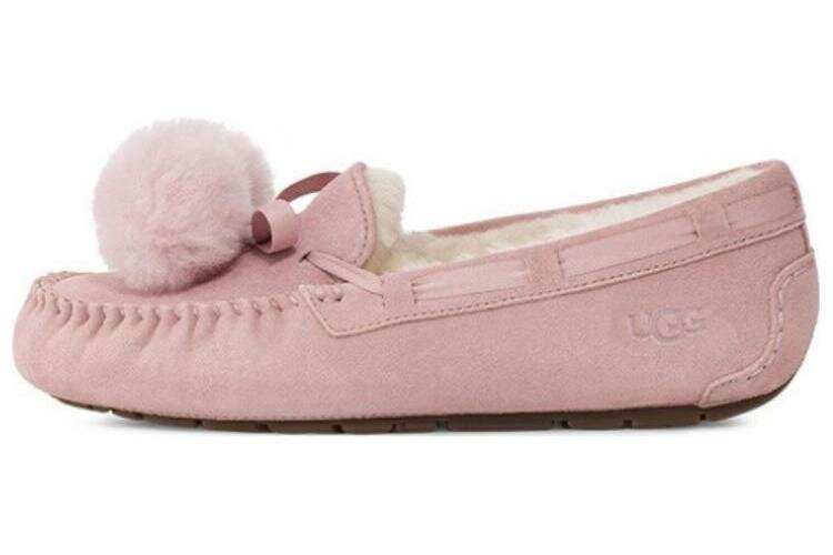 Тапочки UGG Dakota Moccasins Slippers