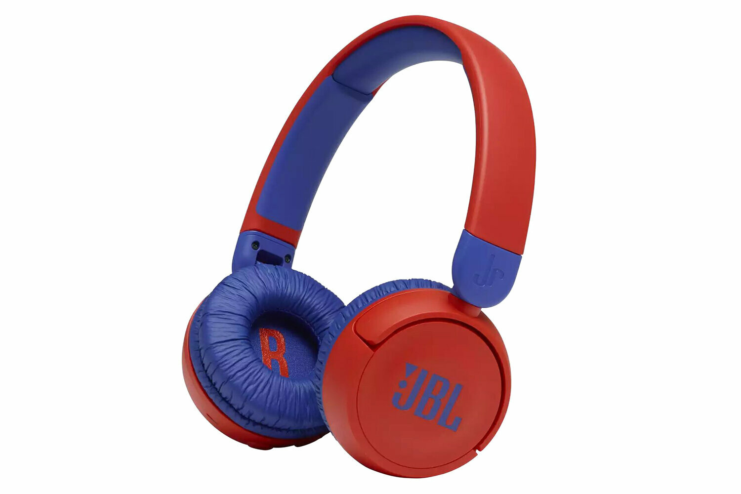 Наушники JBL JR 310, красный/синий