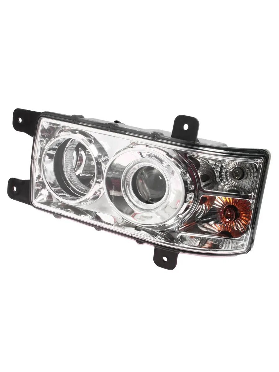 Фара блок КАМАЗ-6520,6511,4308 Н О левая