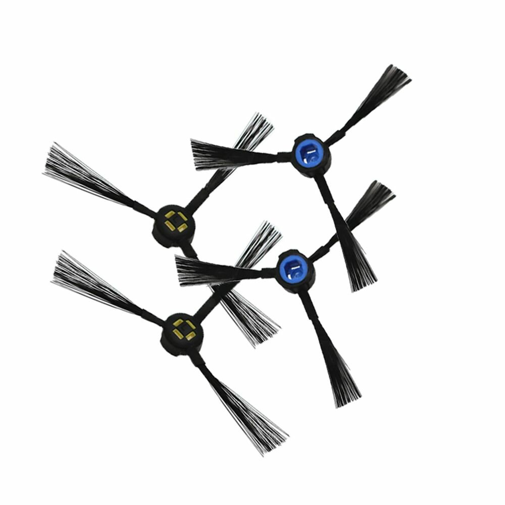 Обновите свой робот-пылесос Ilife V8 V8s X750 A7 X800 X785 V80 с HEPA-фильтром и аксессуарами для швабры с боковой щеткой