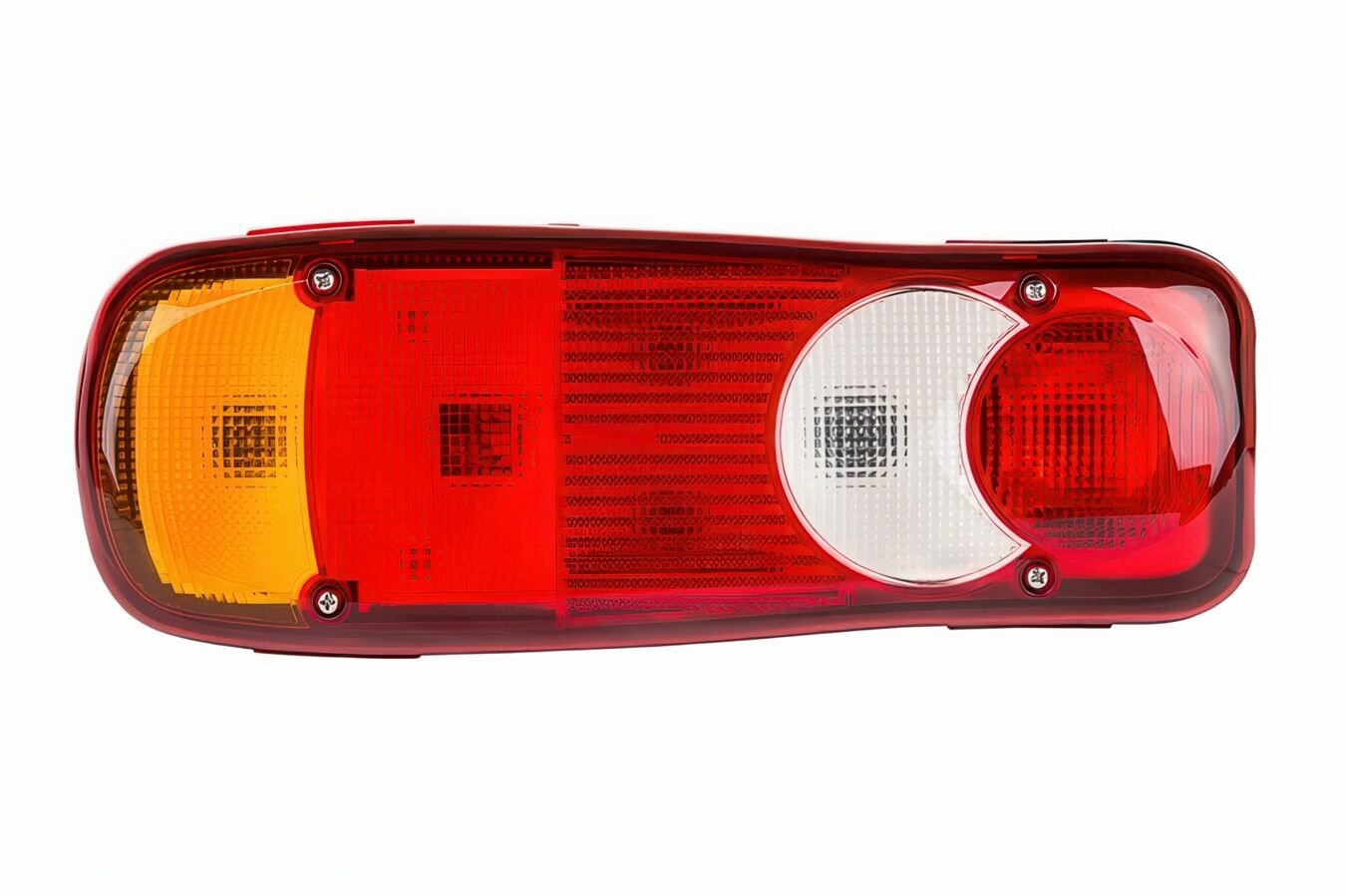 Задний фонарь в крыло левый для Даф XF 1996-2005, Рено Мидлум 1996-2005, Премиум 1996-2005, Вольво фе 1996-2005, oem 20769781, 20769783, 5001846843, 5001846847 арт 5511944LWE