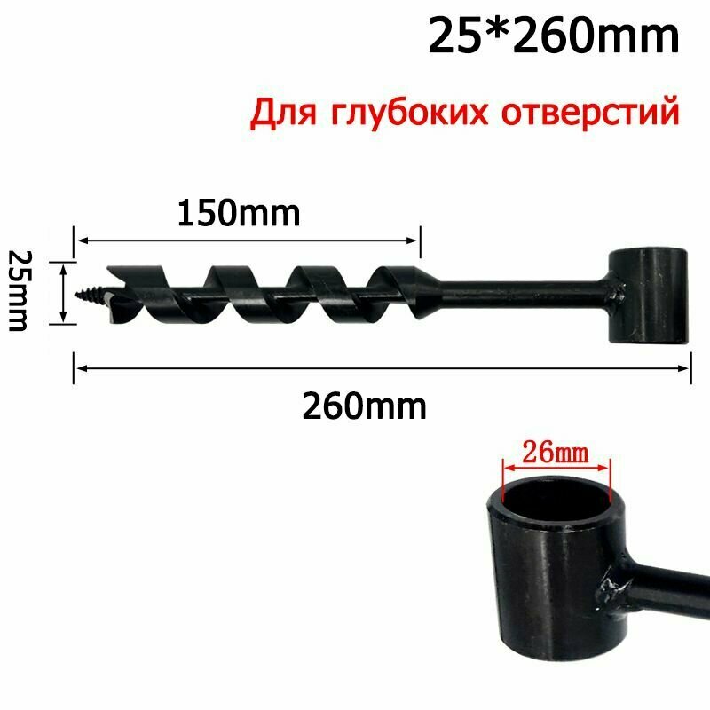 Ручная дрель, ручная шнековая дрель, портативное сверло для выживания, самонарезающий инструмент для выживания по дереву, инструмент для кемпинга, пешего туризма