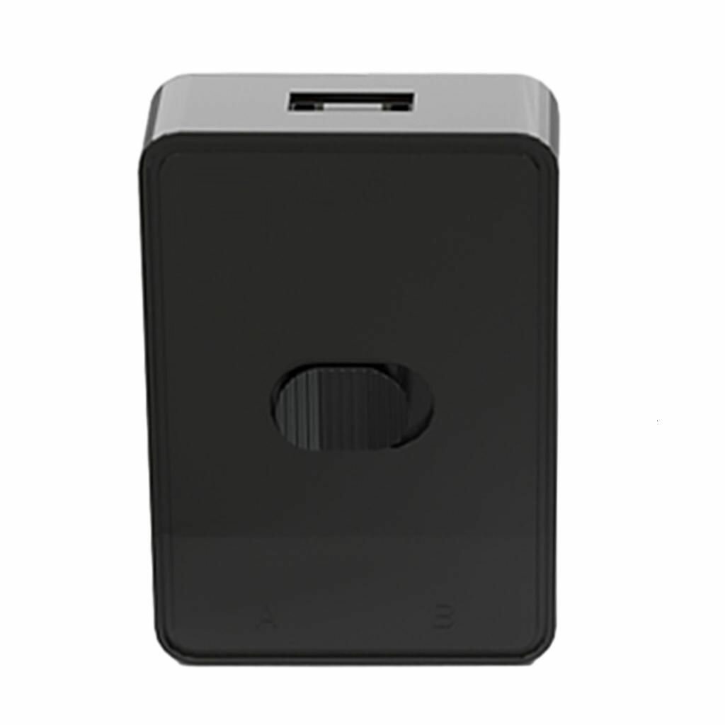 USB переключатель принтера для 2 компьютеров, - 2.0