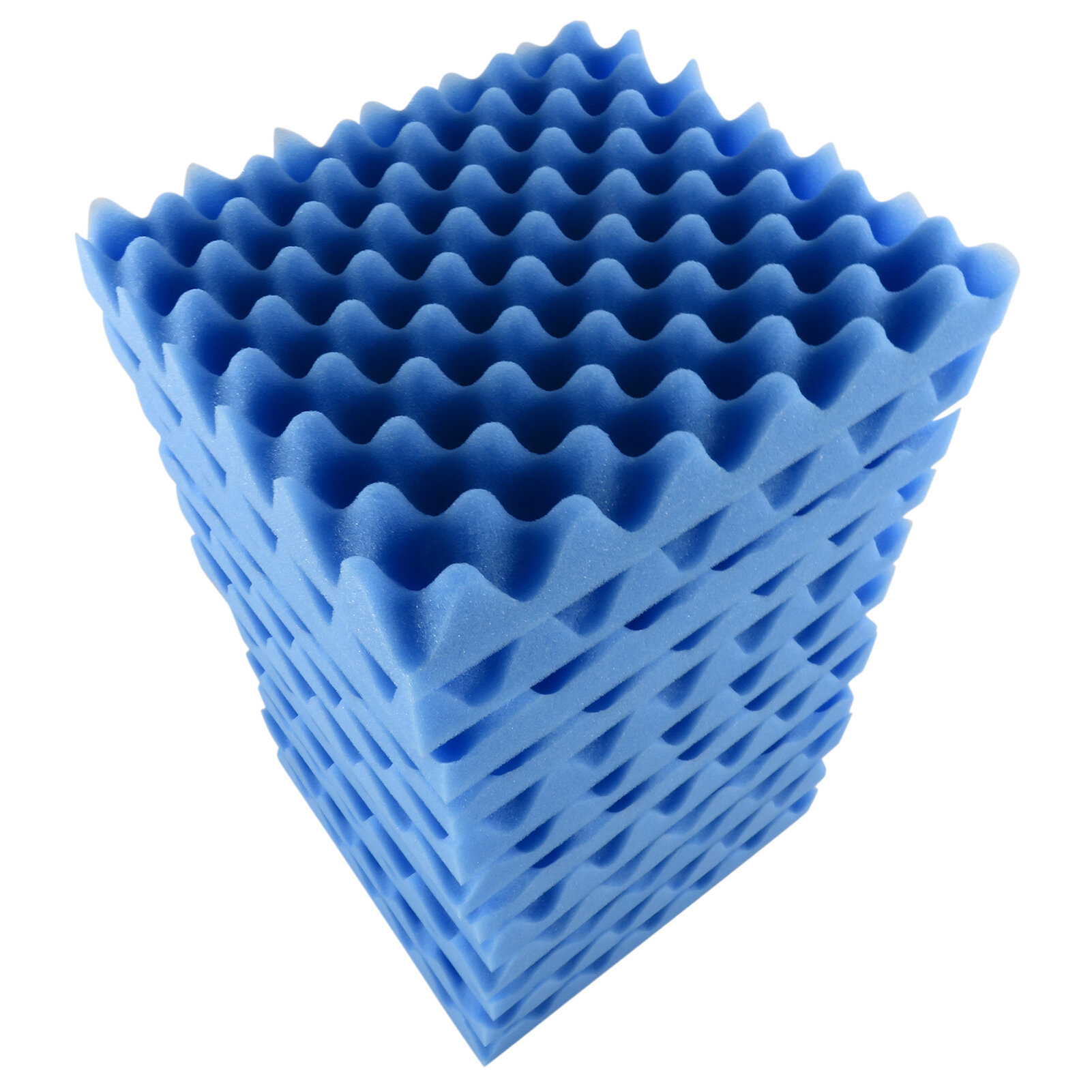 12PCS Плитки Акустической Пенопласта 30*30*5cm Пенопластовые Подкладки В Форме Яиц Для Звукозащиты Домашней Студии Театра КТВ Черный Красный Серый Фиолетовый Синий