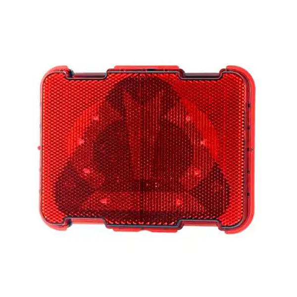 Техавтосвет U029-KORONA модуль фонаря заднего led, 24в, корона\ krone