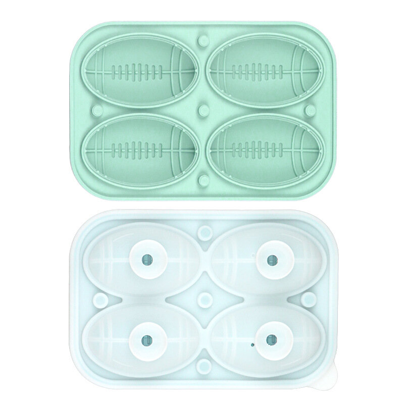 Силиконовая форма для льда, форма для кубиков льда, форма для ледяных шаров, ледяной контейнер, форма для мороженого в виде медведя, розы, цветка и маски для лица, кухонные принадлежности