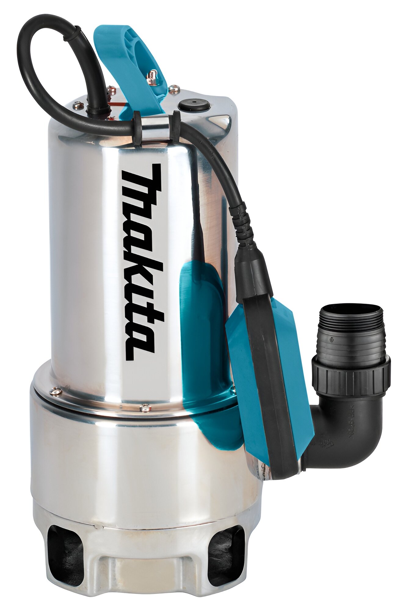 Насос дренажный для грязной воды MAKITA PF1110, 1100 Вт, 250 л/мин