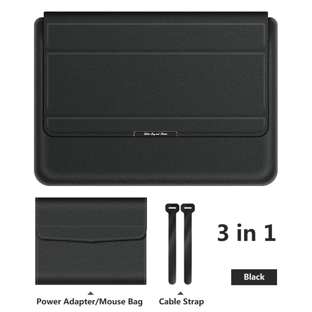 Чехол для ноутбука Huawei Matebook, Honor MagicBook For Magicbook Pro 16, Black