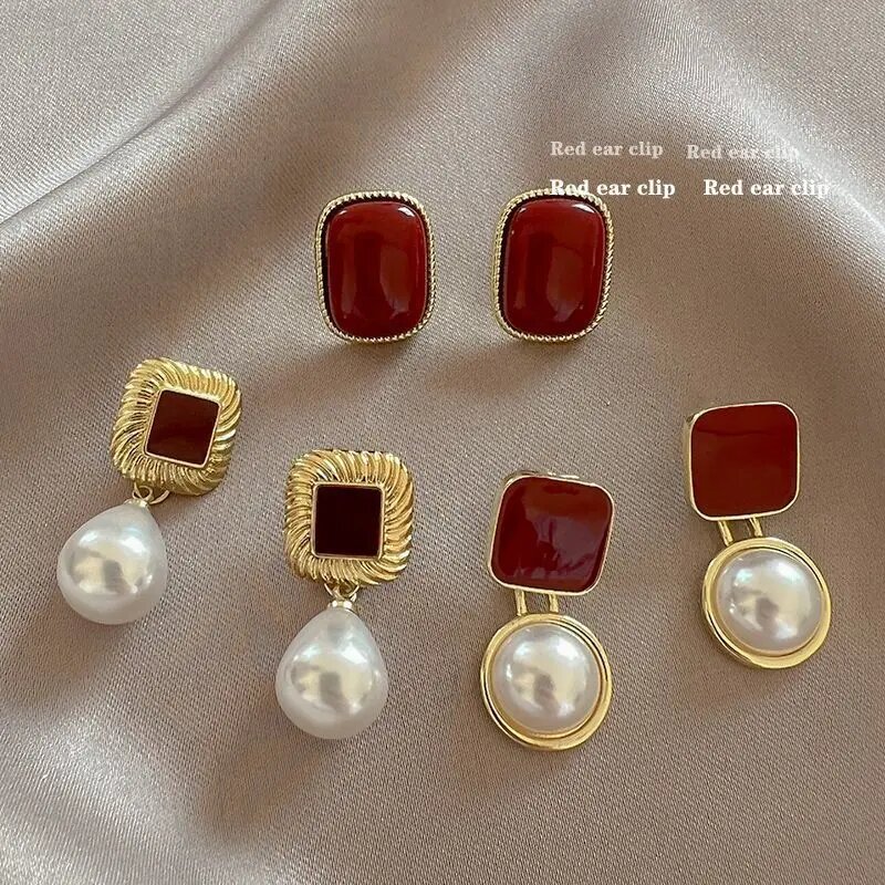 Серьги