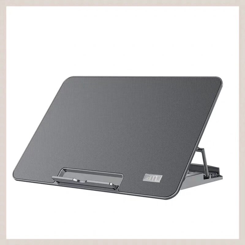 Huawei MateBook 13/14/D 15/Xpro подходит для охлаждения радиатора ноутбука, бесшумный вентилятор Угольно-серый