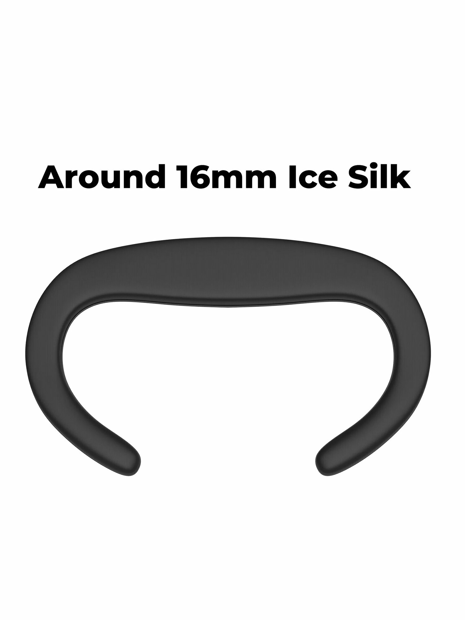GeekVR Face Cover Pico 4, Silk(16mm)