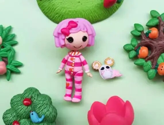 Lalaloopsy Mini Lala кукла 8 см