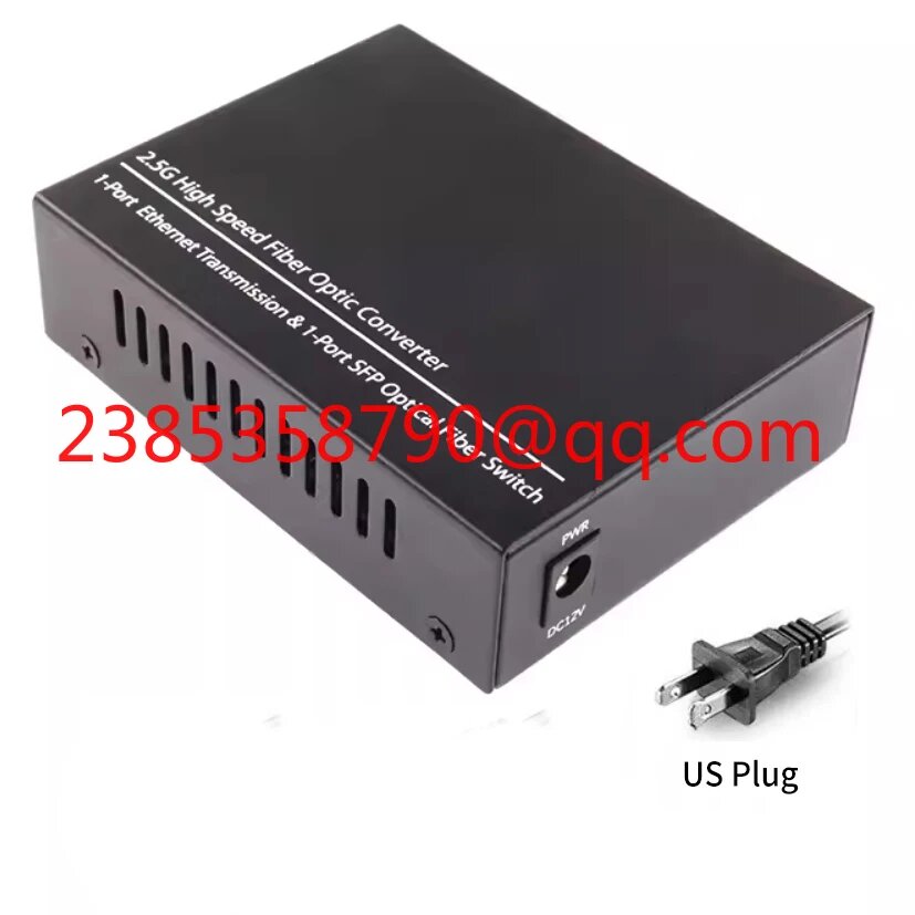 Медиаконвертер MA5671A 2.5G SFP RJ45 Converter US