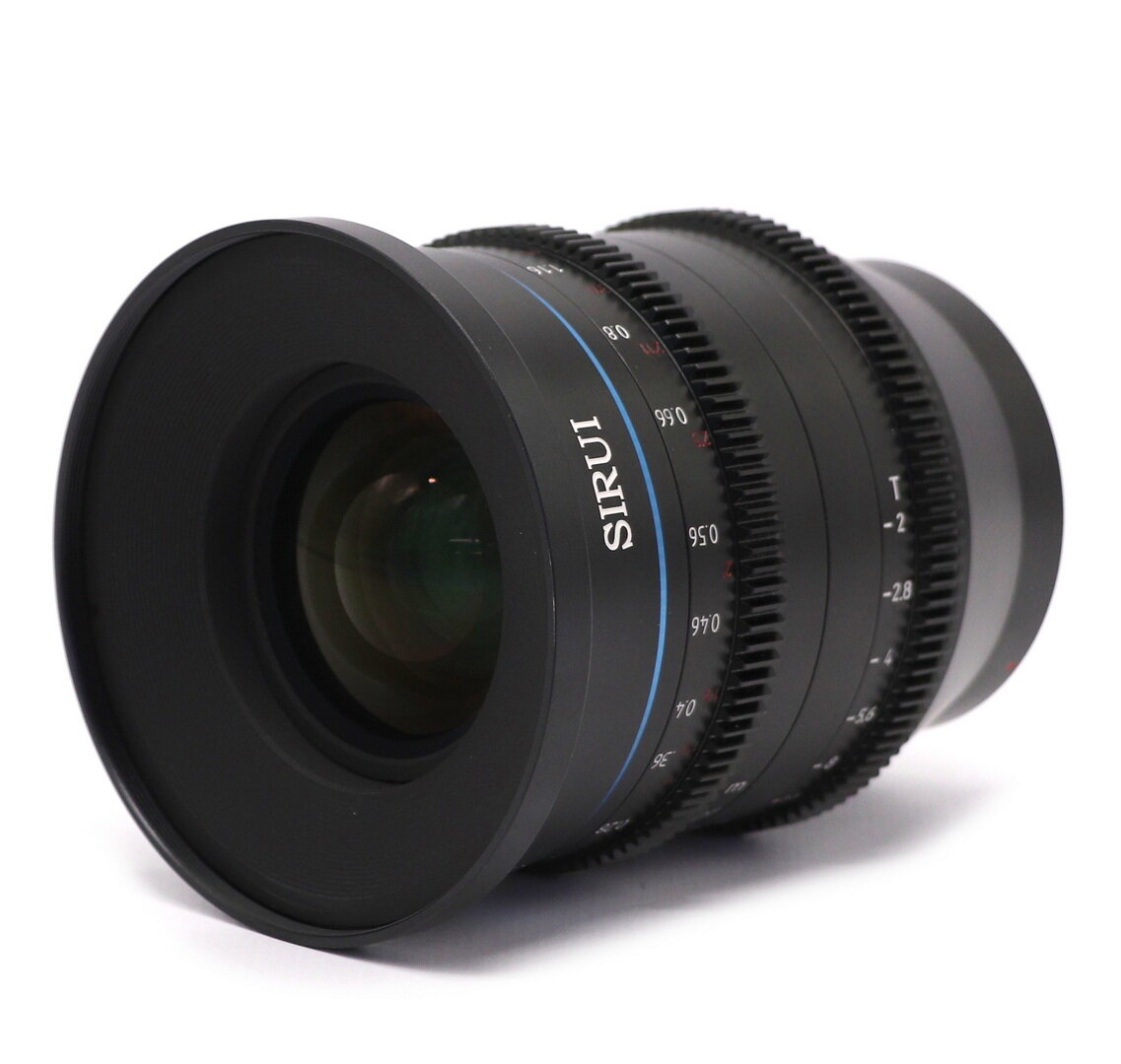 Объектив Sirui Jupiter 35mm T2 Full-frame Macro EF-mount