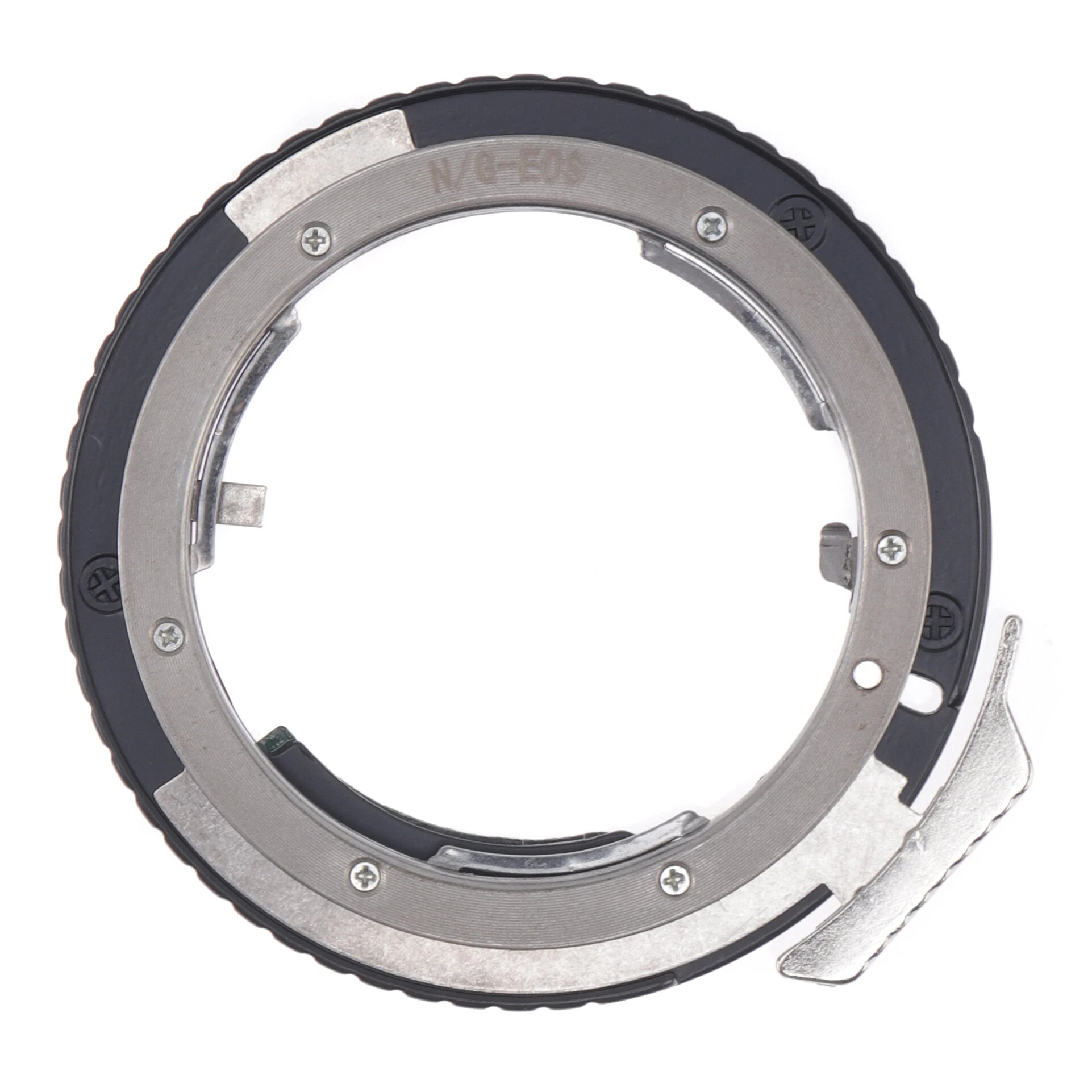 Адаптер объектива FOTGA 9-го поколения AF для Nikon F/AI/AF-S/G объектив для Canon EOS EF EF-S Крепление камеры 80D 77D 70D 60D 5D