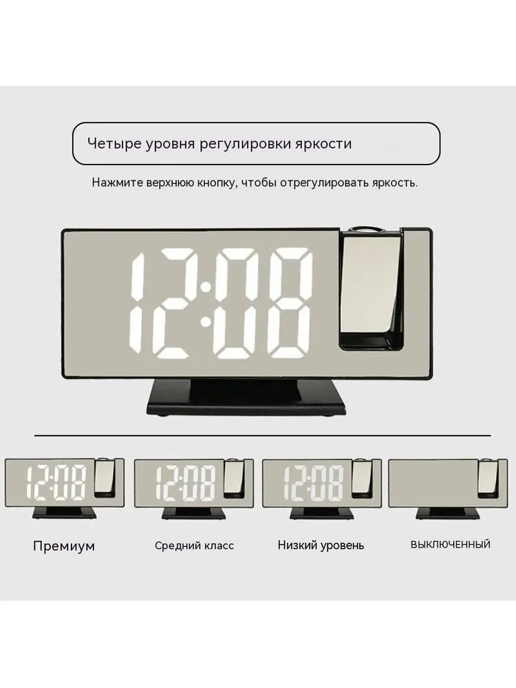 Настольные часы — фото 1