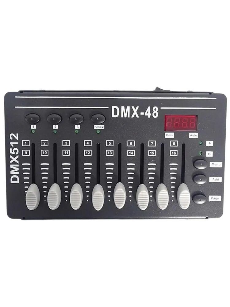 Диджейский пульт / DJ Контроллер