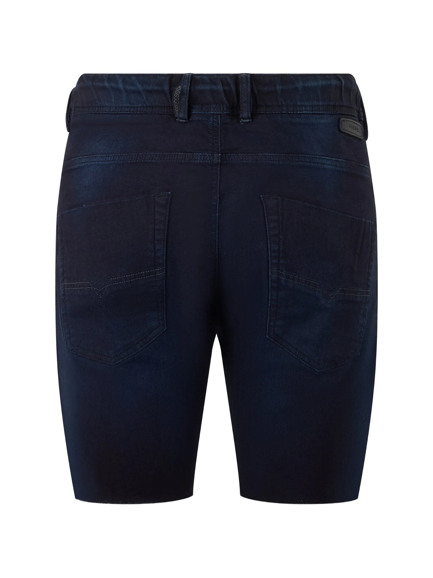 Шорты DIESEL Drawstring-waist denim shorts, размер 56 EU, blue — фото 1