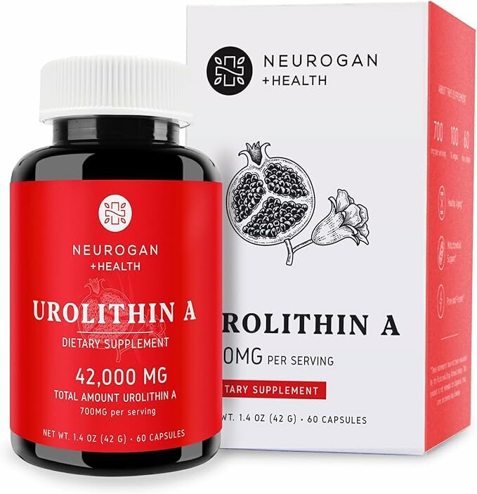 Neurogan Urolit-h A, 42000 мг, 60 капсул из США