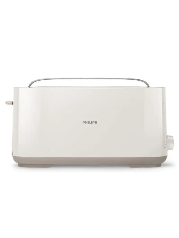 Philips Тостер Daily Collection HD2590/00 1030 Вт тостов - 2, белый