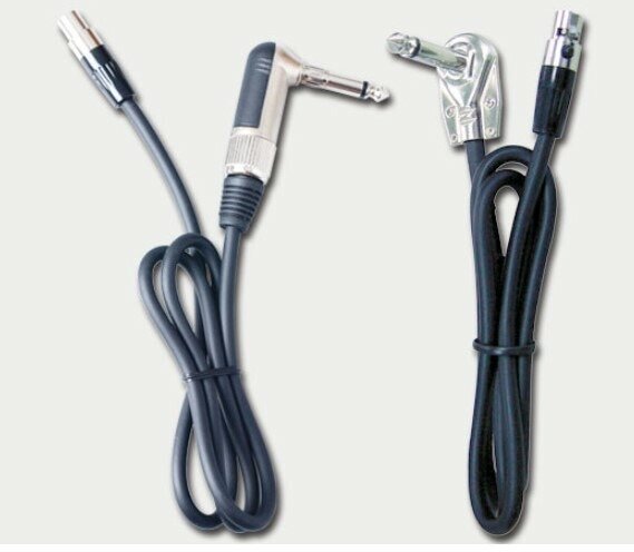 Переходник XLR - Jack JTS GC-100L