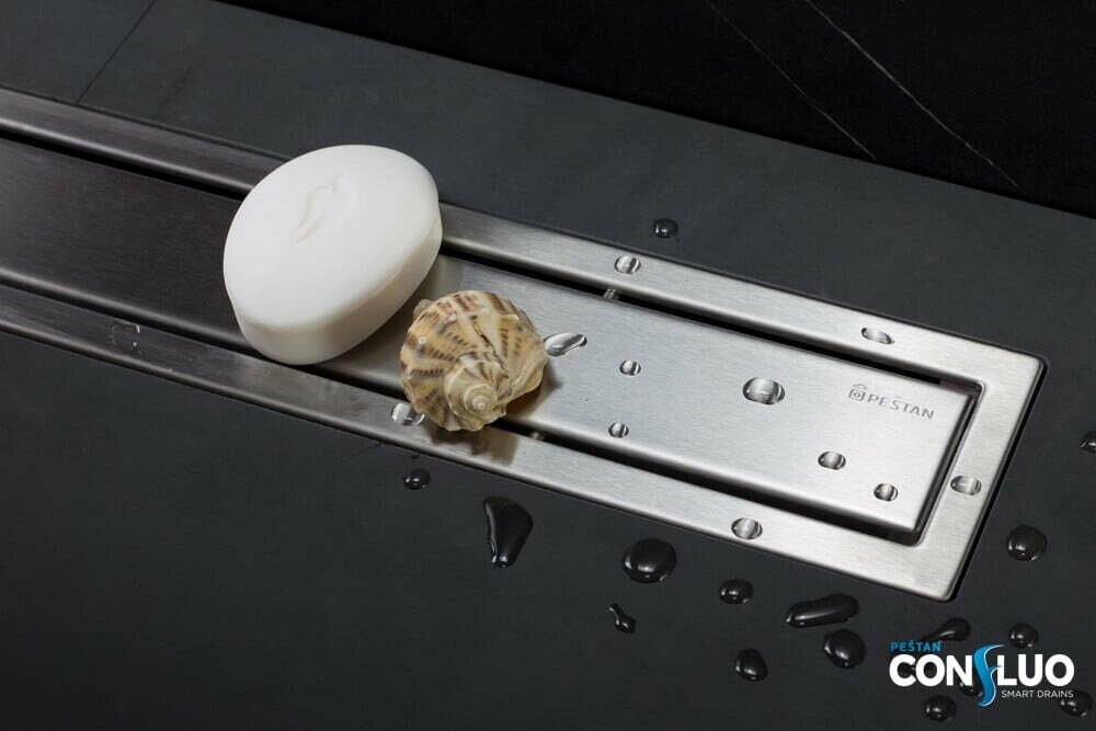 Душевой лоток Pestan Confluo Premium Line 750 13100005