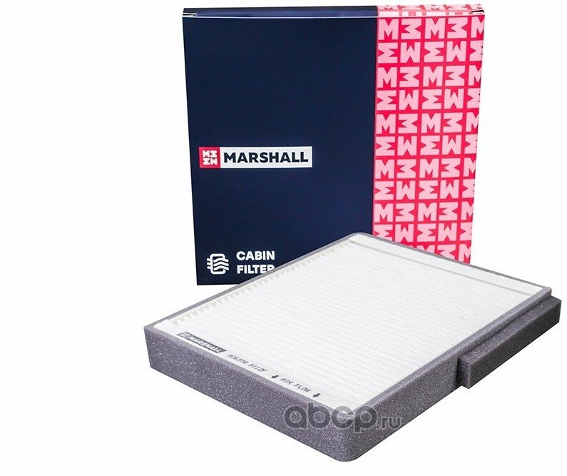 Фильтр салона ВАЗ 2170 +A/C Panasonic Marshall