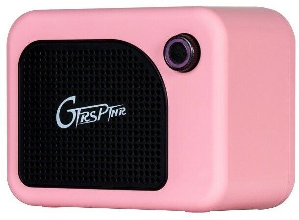 Комбоусилитель гитарный MOOER GTRS PTNR GCA5 Pink