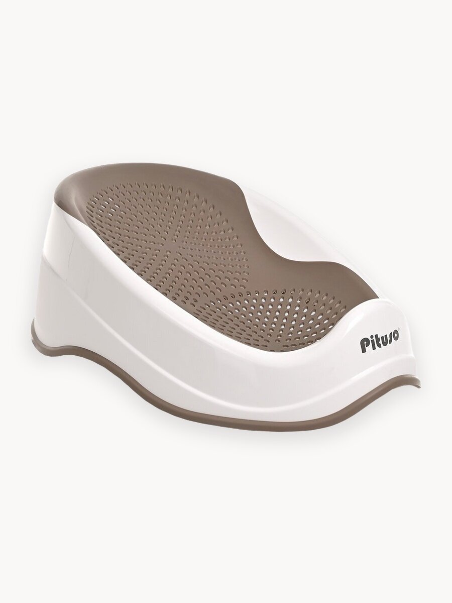 Горка для купания Pituso Leon Капучино