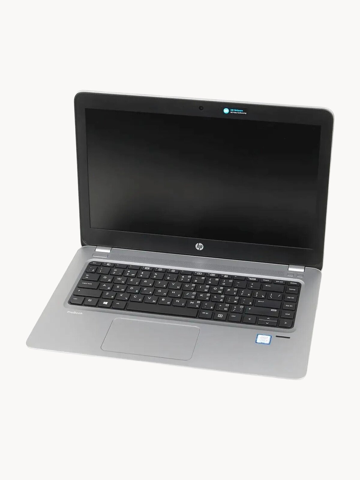 Ноутбук HP ProBook 640 G3, Core i3-7100U, Память 16 ГБ, Диск 240 Гб SSD, Видео Intel HD , Экран 14"