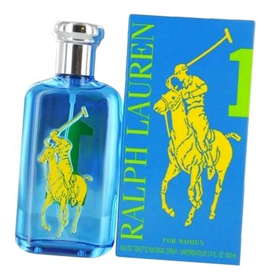 Женский аромат Ральф Лорен Биг Пони 1 100 мл - Ralph Lauren Big Pony 1 For Women