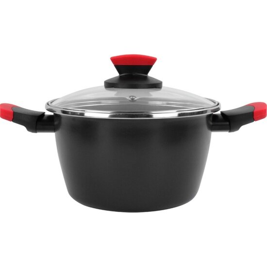 Кастрюля Vitrinor Kilauea 24 с крышкой