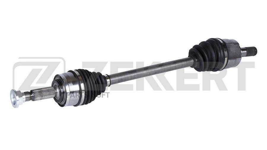 ZEKKERT AW-5635 Привод в сборе передн. лев. Hyundai Solaris II 17- МКПП ()