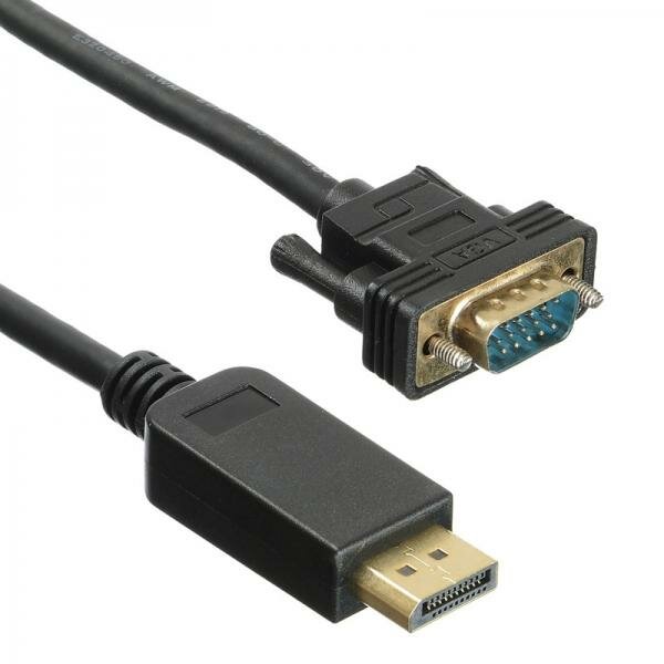 Кабель Buro BHP RET DPP_VGA-2
