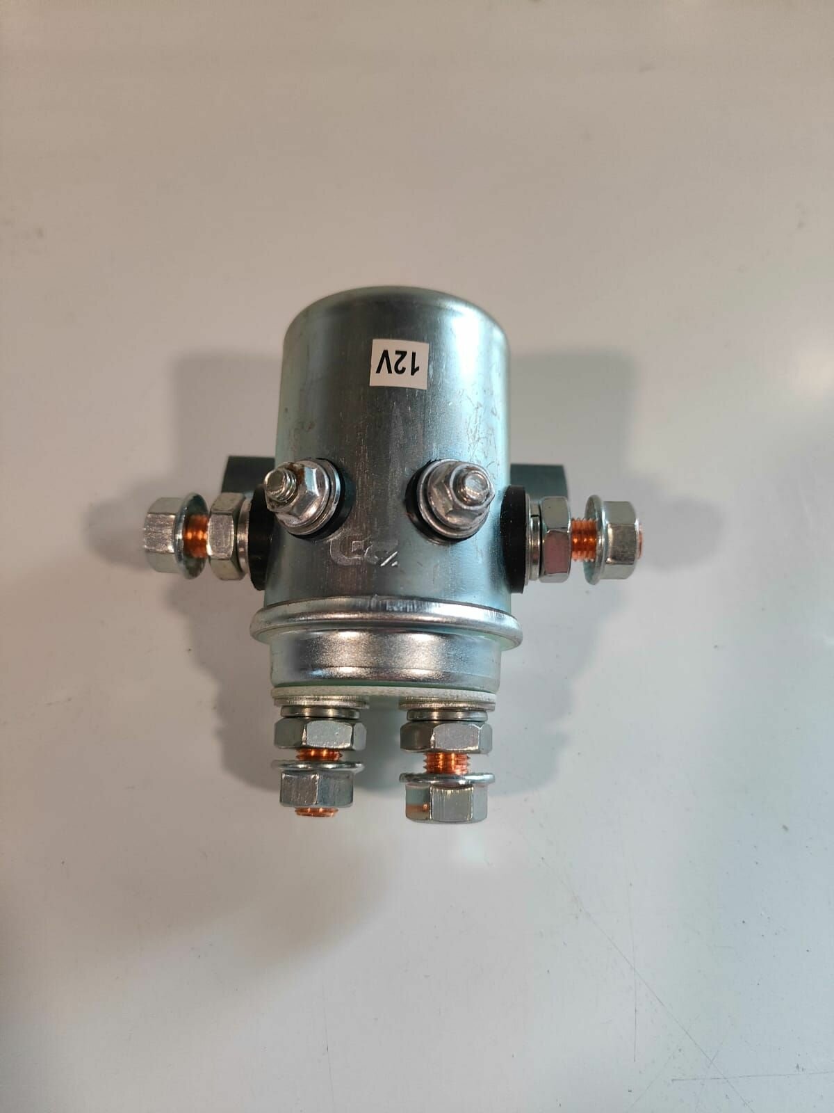 Соленоид блока управления лебедки 12 В