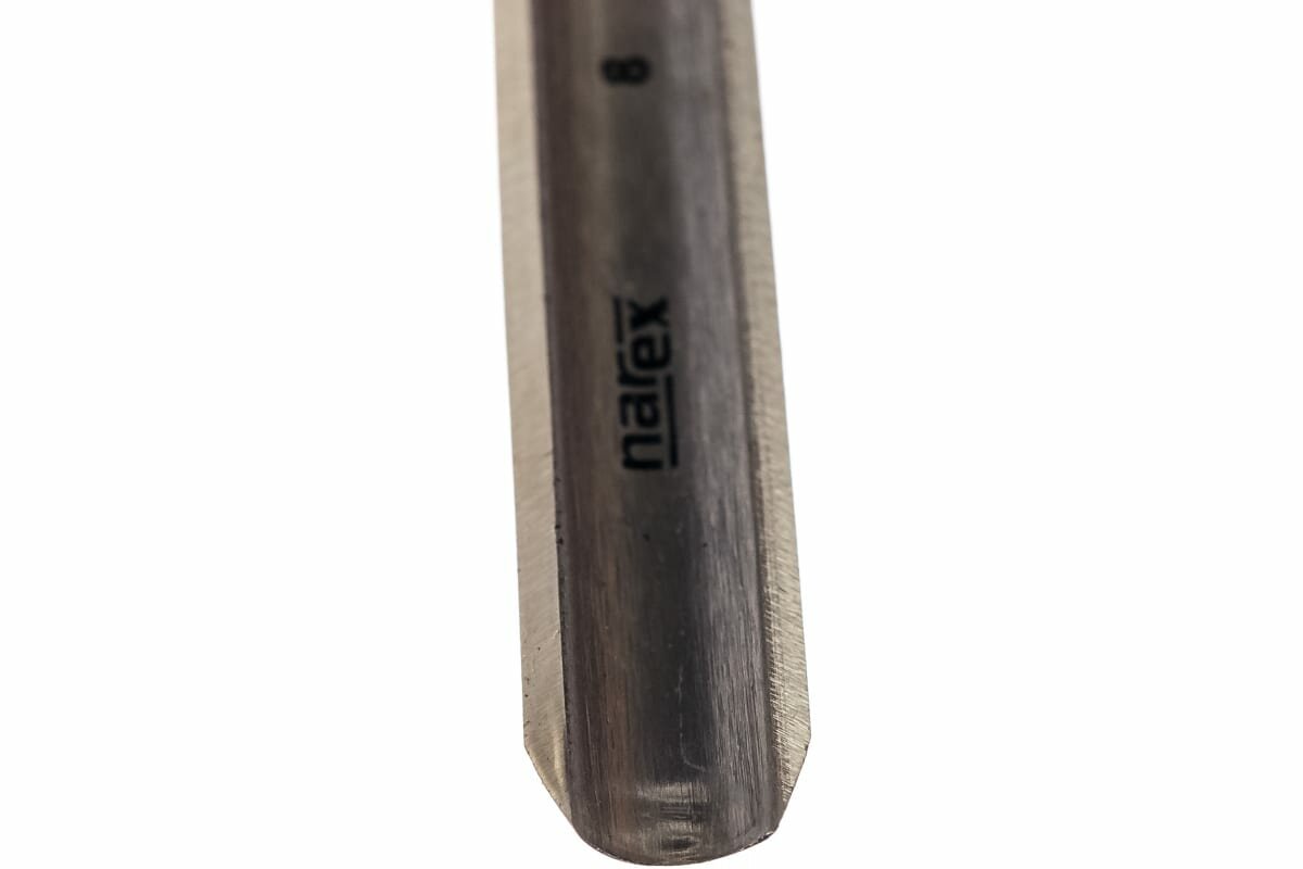 Полукруглая стамеска Narex Super 2009 Line Profi 8 мм 812408