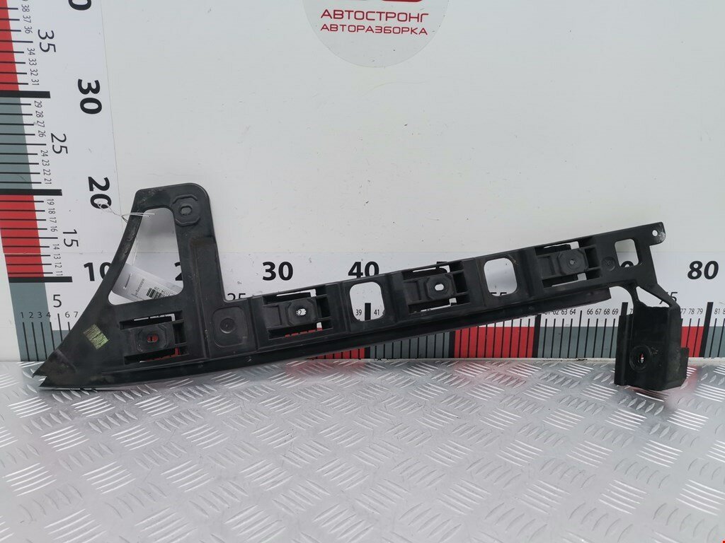 Кронштейн (крепление) заднего бампера левый Volkswagen Passat 6 3C5807393D арт. 1834328