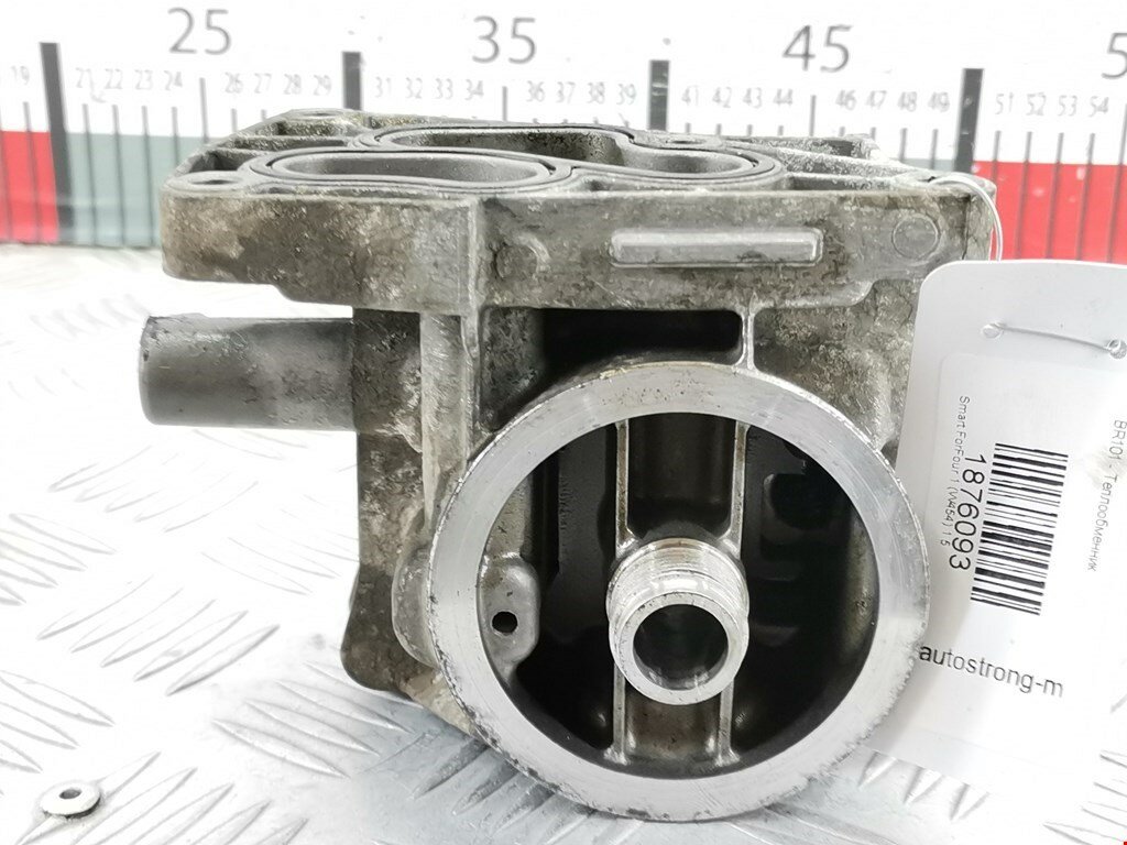 Теплообменник Smart ForFour 1 (W454) A6391800265 арт. 1876093