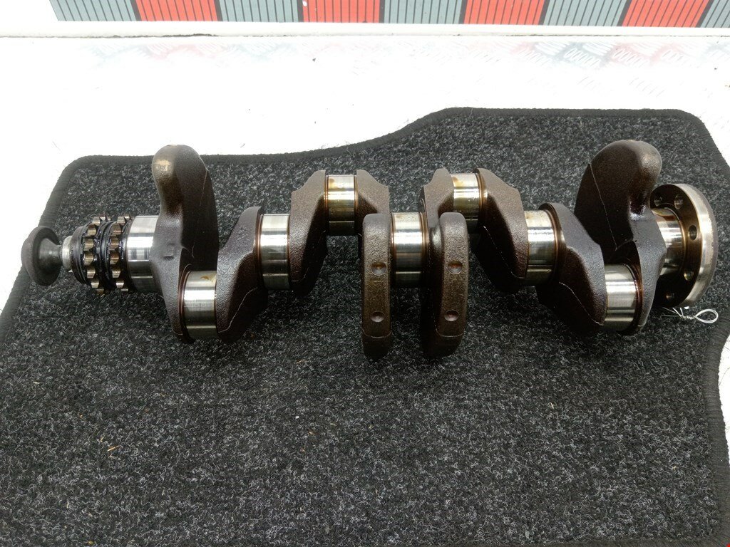 Коленвал (вал коленчатый) Mercedes A-Class (W168) A1660310401 арт. 2045199