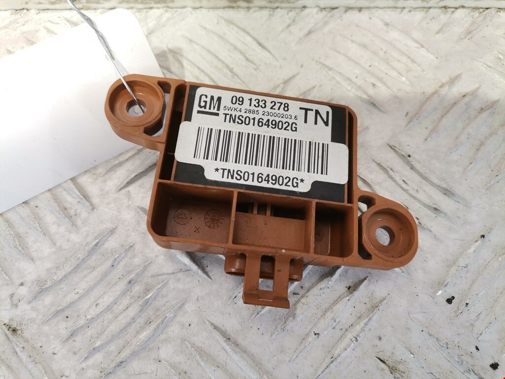 Датчик удара Opel Astra G 9133278 арт. 1505746