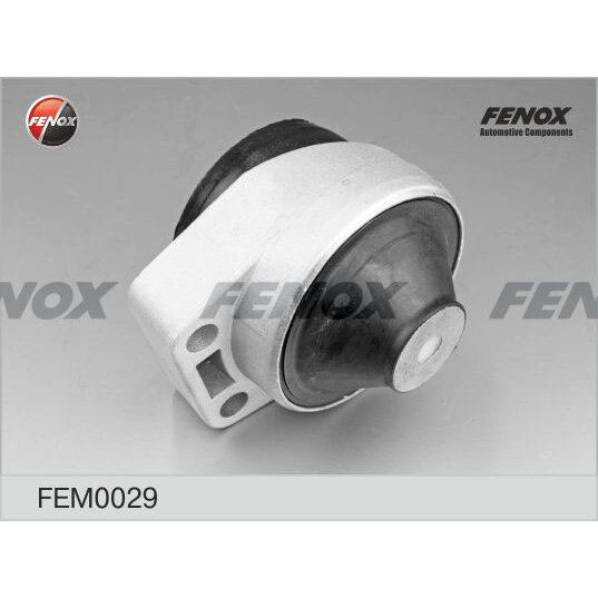 Опора двигателя подушка для автомобиля Ford, FENOX FEM0029 (1 шт.)