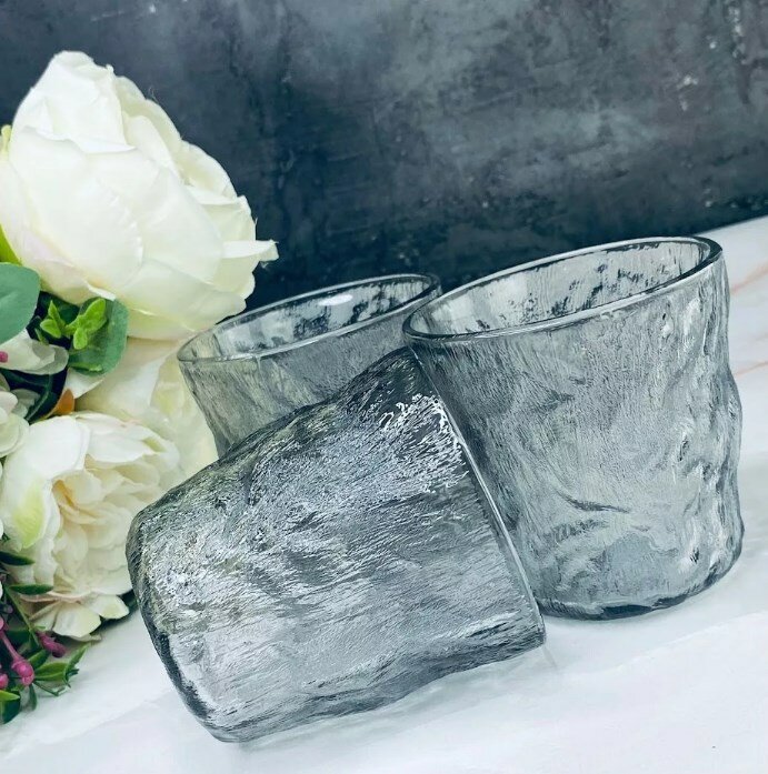 Набор из 6 стаканов 280мл Стекло 200-013 118-200-013