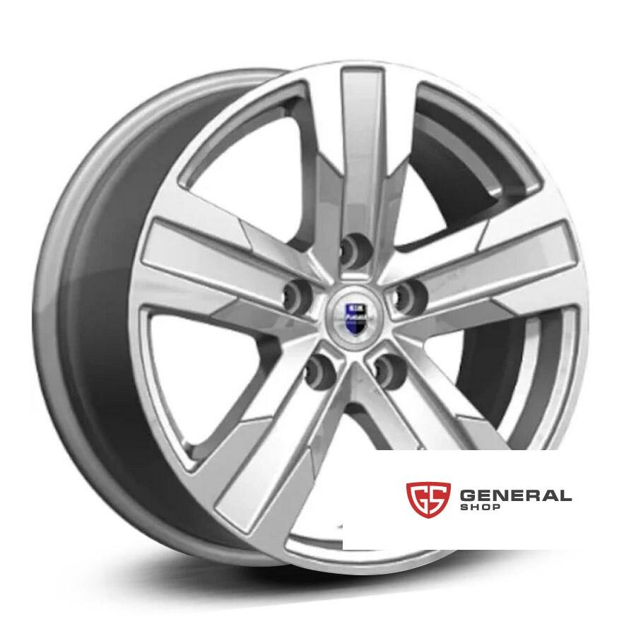 КиК Висмут 7x16 5x115 ET 40 Dia 70,2 (HB)